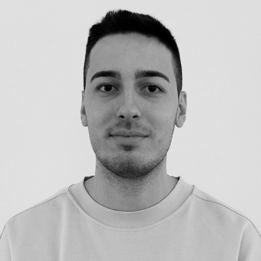 Francisco - Software Developer